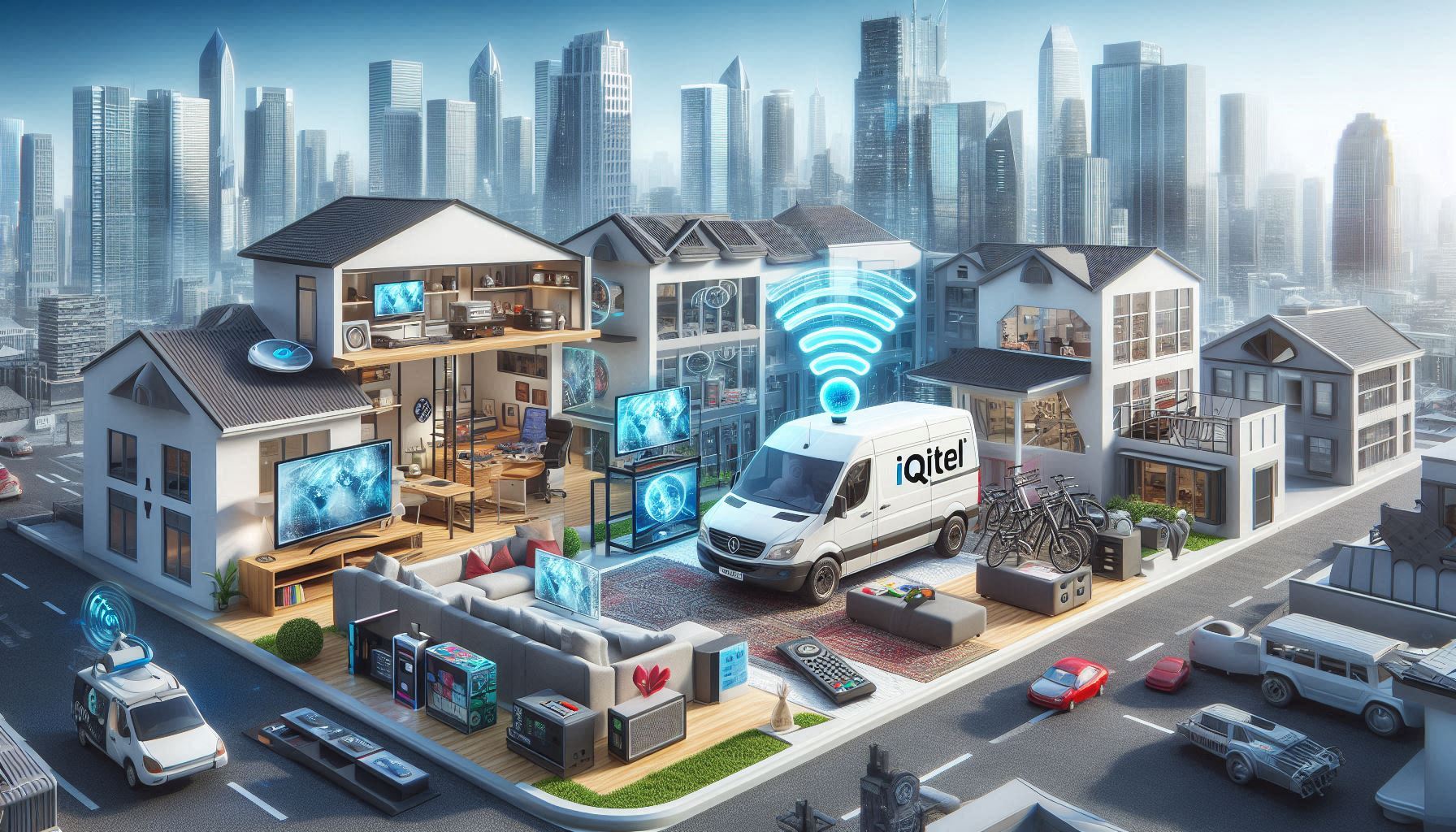 NBN services - Melbourne - Private NBN Technician